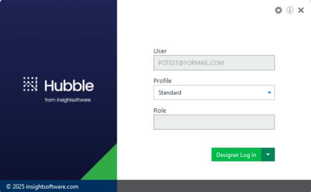 Log In To Hubble – Hubble v25