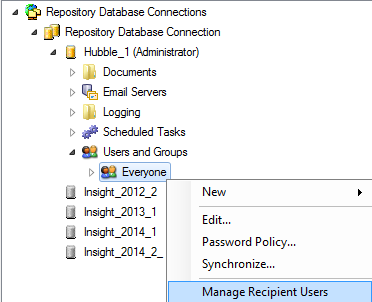 Introduction to Scheduler – Hubble v25